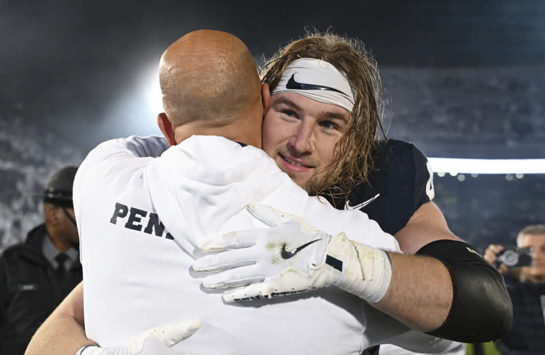 Neil Rudel on Penn State: Once there, CFP will bring glamour matchup ...